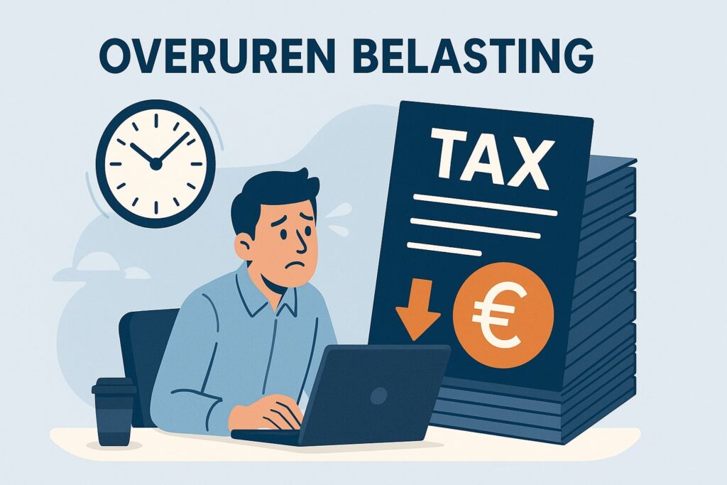 Overuren belasting: zo werkt het écht en wat je moet weten ...