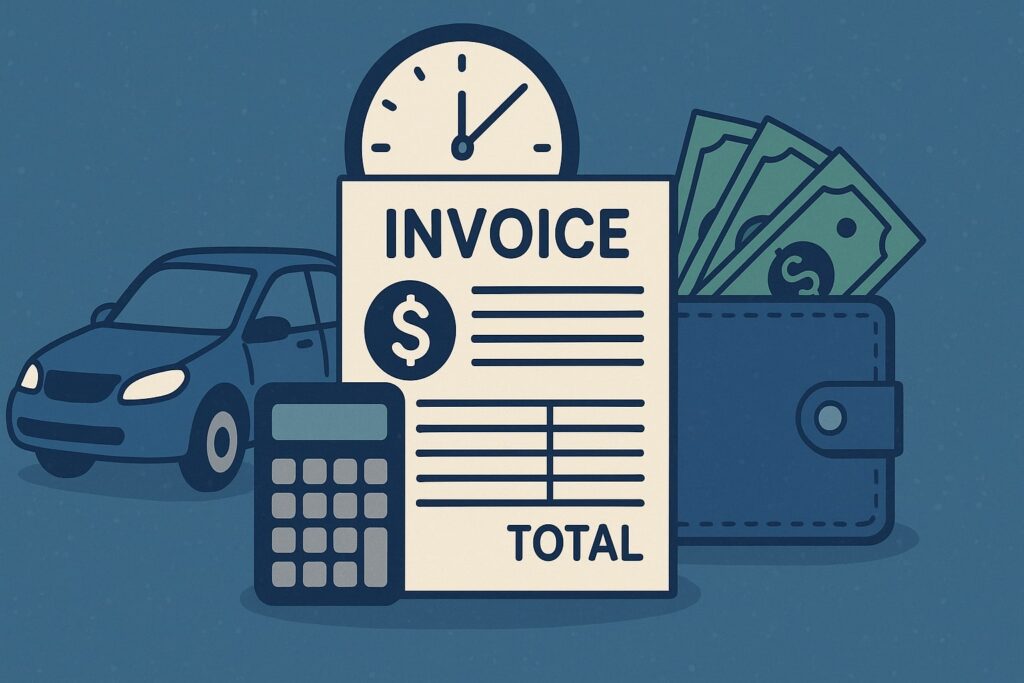 Reiskosten op factuur slim en correct verwerken - Businesskrant.nl